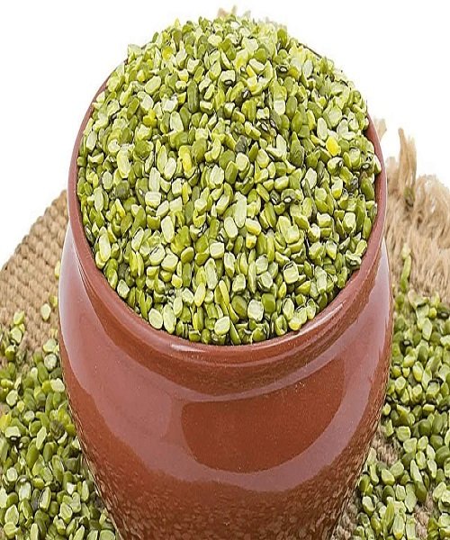 Split Green Moong Dal – Suppliers & Exporters