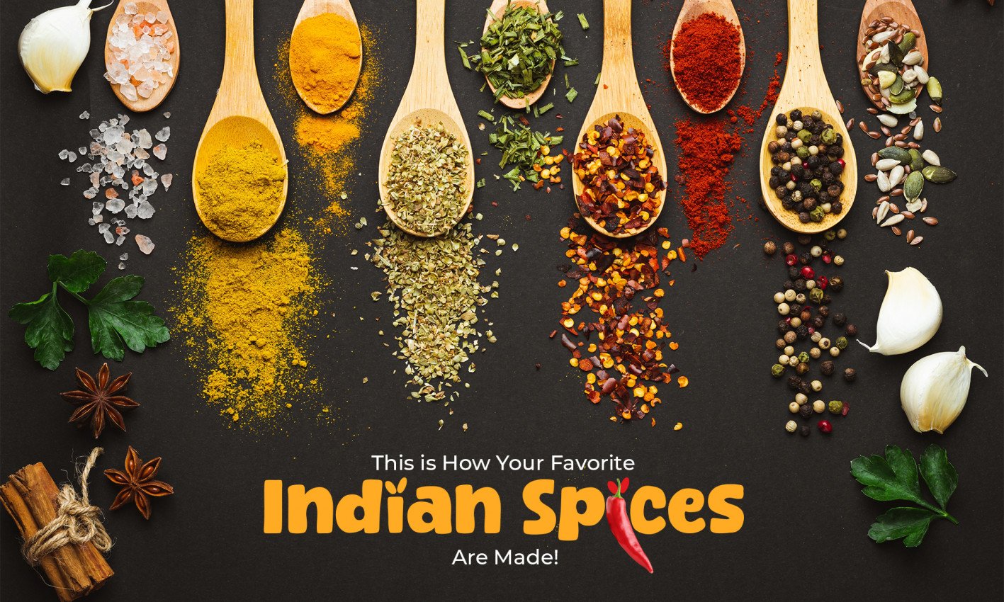 Suppliers & Exporters – Indian Spices & Grains